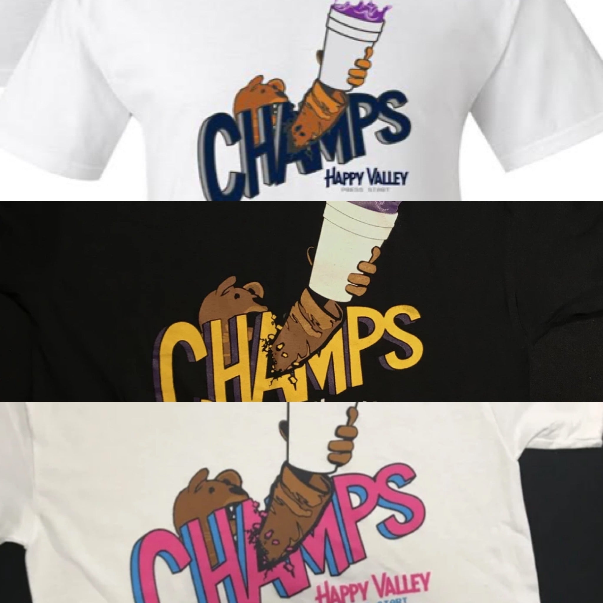 Champs Downtown Shop, State College, PA