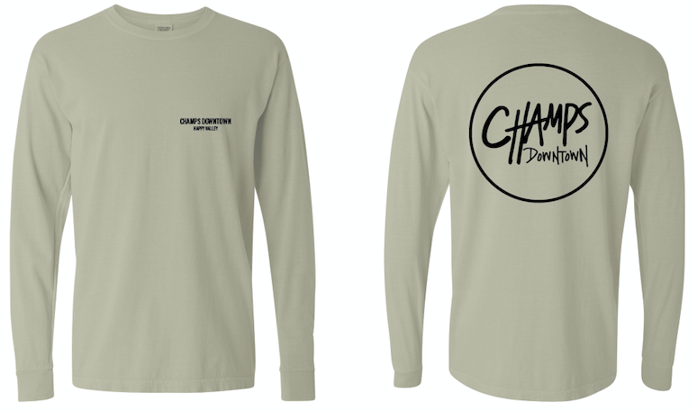 Champs Downtown Shop, State College, PA